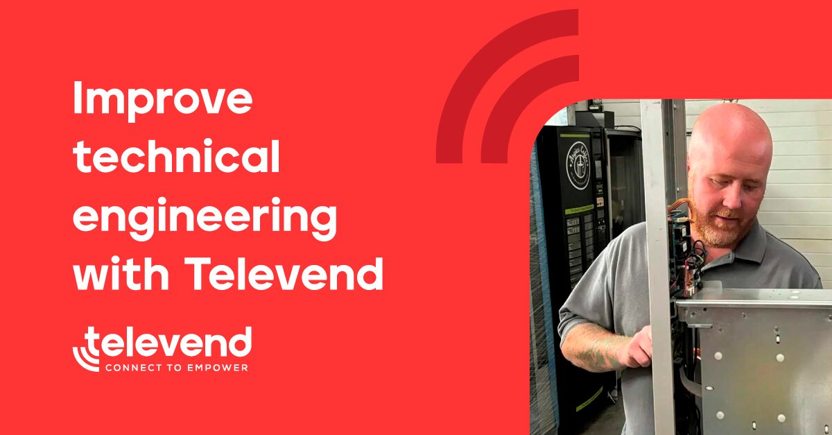 Argie's Coffee Case Study | Televend